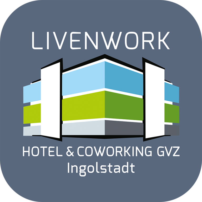 LIVE'N'WORK – HOTEL & COWORKING IM GVZ INGOLSTADT